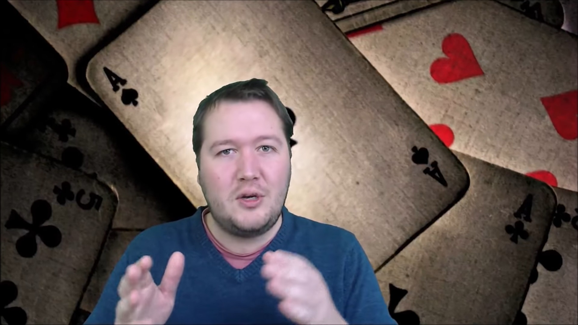 Peter Hollands Lessons :: The Bridge Channel