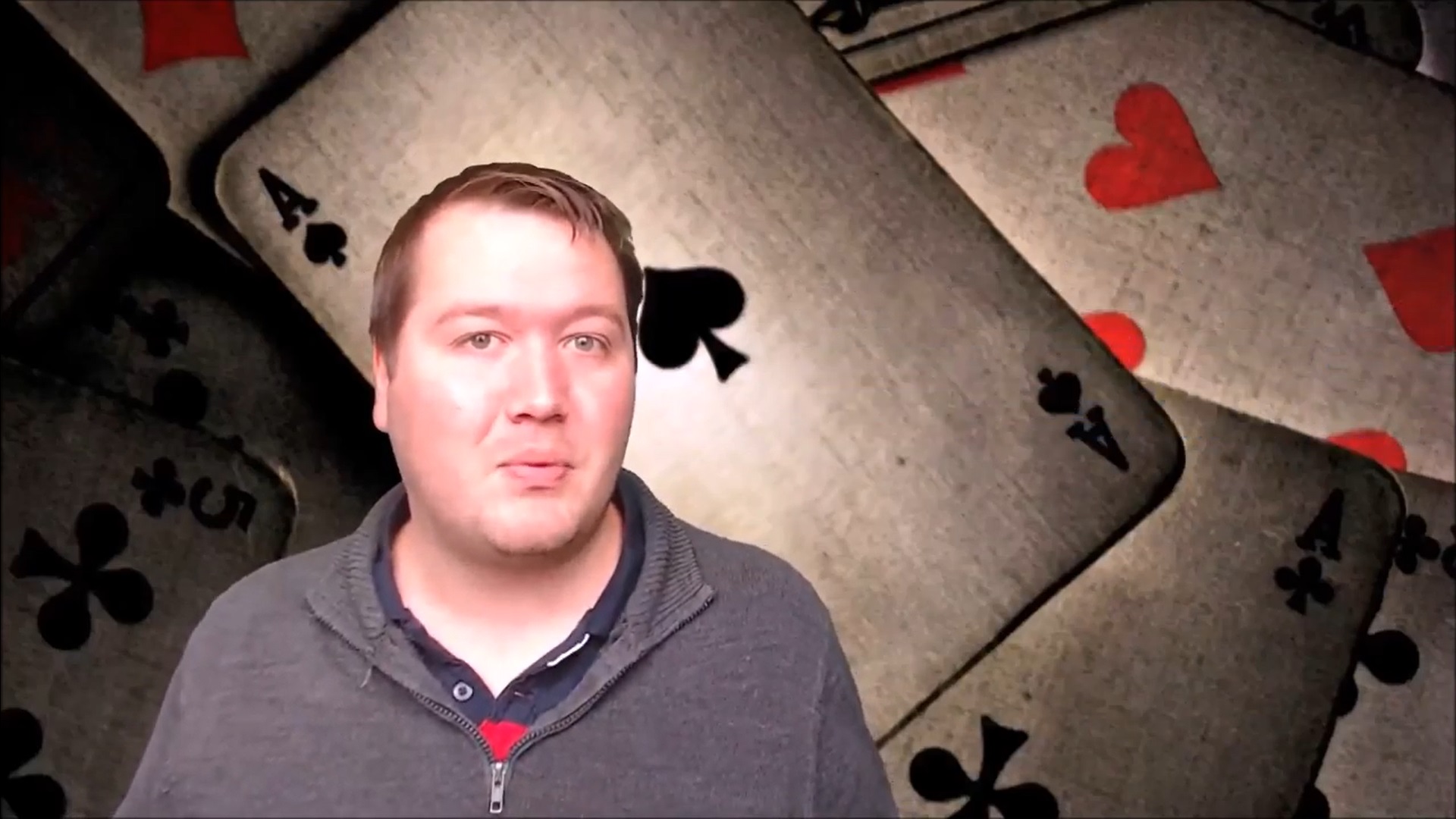 Peter Hollands Lessons :: The Bridge Channel