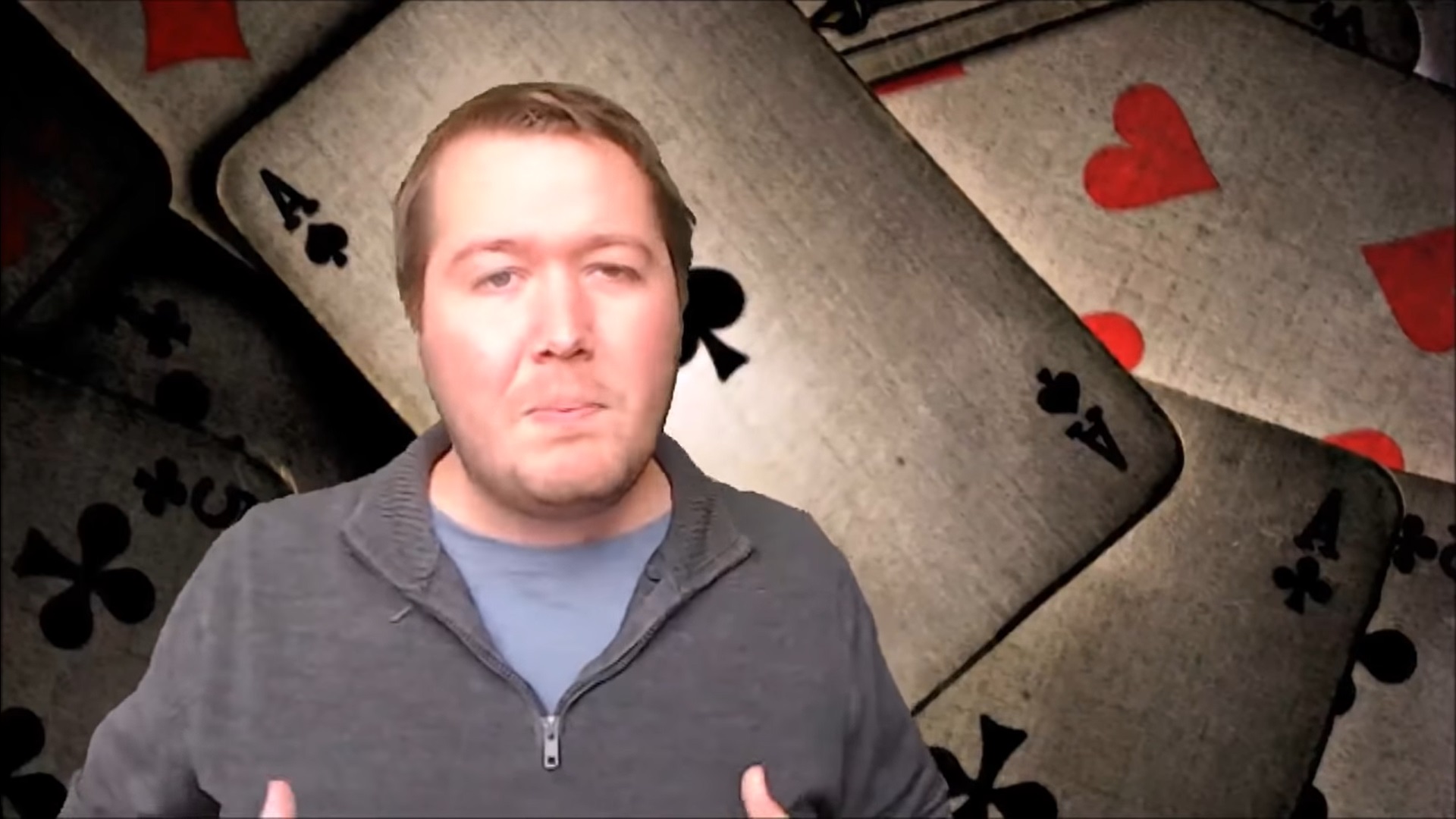 Peter Hollands Lessons :: The Bridge Channel