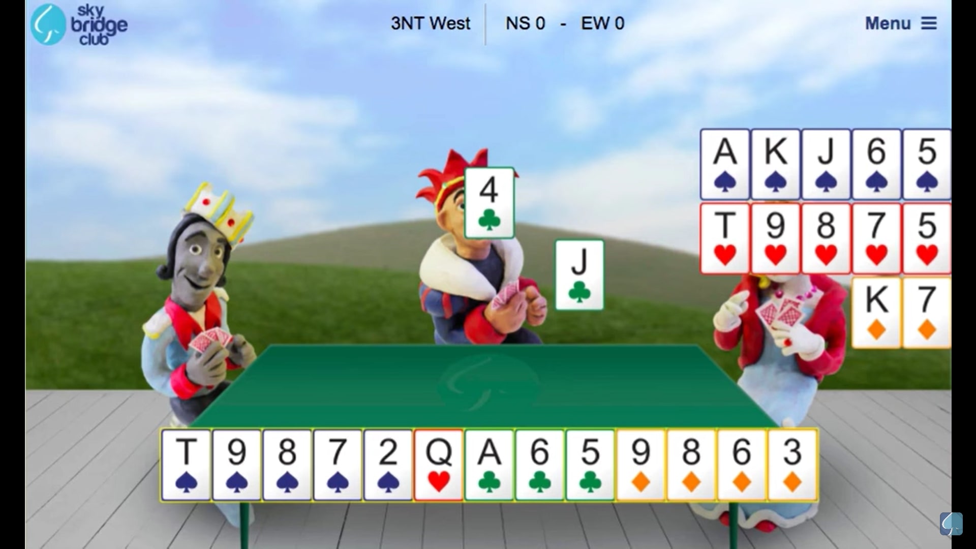 Other Lessons :: The Bridge Channel