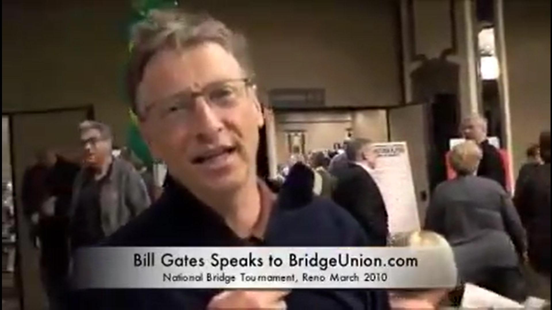 Personalities :: The Bridge Channel