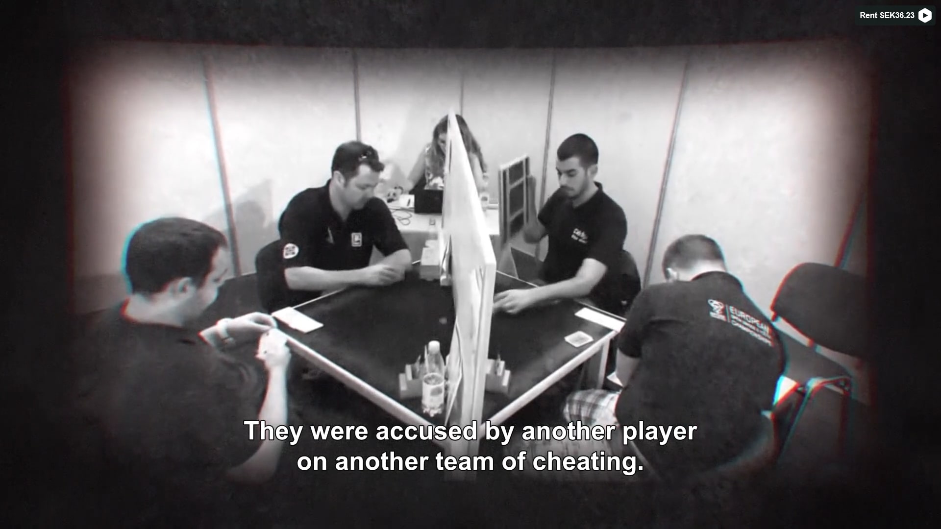 Cheating in Bridge :: The Bridge Channel