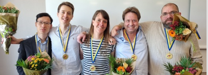 Open Teams Round Robin 2024 :: The Bridge Channel